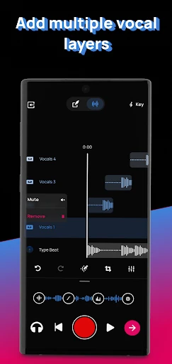 Voloco: Auto Vocal Tune Studio - Free APK Download - ViaAPK
