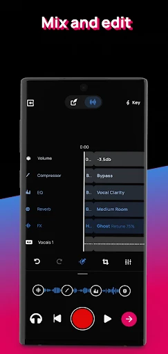 Voloco: Auto Vocal Tune Studio - Free APK Download - ViaAPK