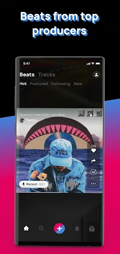 Voloco: Auto Vocal Tune Studio - Free APK Download - ViaAPK