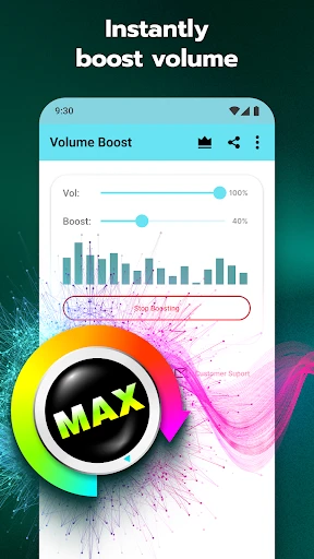 Volume Booster for Android - Free APK Download - ViaAPK