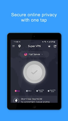 VPN Proxy Speed - Super VPN - Free APK Download - ViaAPK