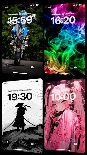 Wallpaper 4K HD – Wallcraft App Download - ViaAPK