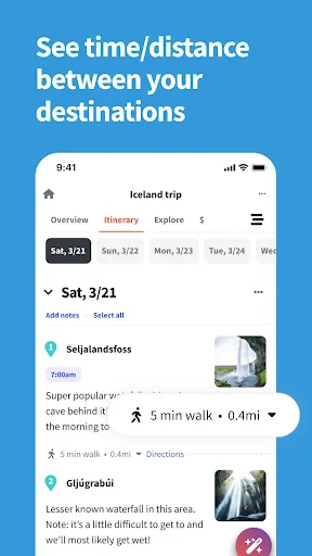 Wanderlog - Trip Planner App - Free APK Download - ViaAPK