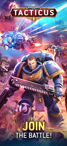 Warhammer 40,000: Tacticus ™ Game Download - ViaAPK