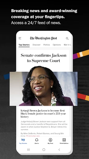 Washington Post - Free APK Download - ViaAPK