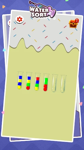 Water Sort - Liquid Puzzle Game Download - ViaAPK