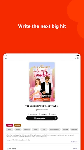 Wattpad - Read & Write Stories - Free APK Download - ViaAPK