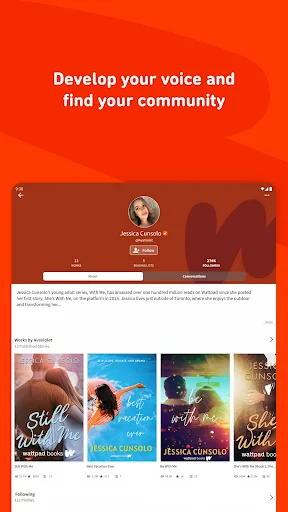 Wattpad - Read & Write Stories - Free APK Download - ViaAPK