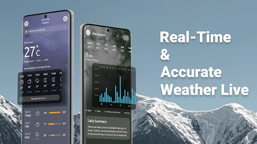 Weather Forecast - Live Radar - Free APK Download - ViaAPK