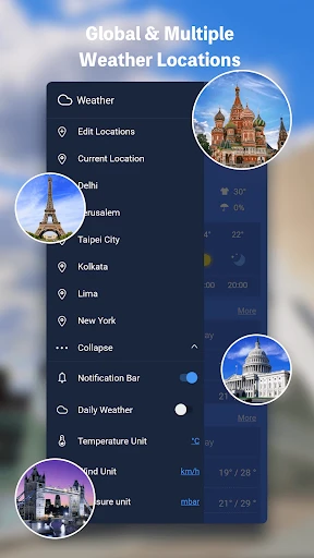 Weather Live - Radar & Widget - Free APK Download - ViaAPK