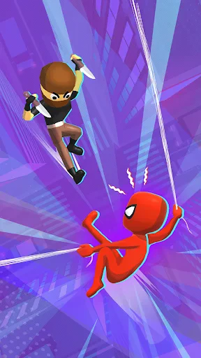 Web Master: Stickman Superhero Game Download - ViaAPK