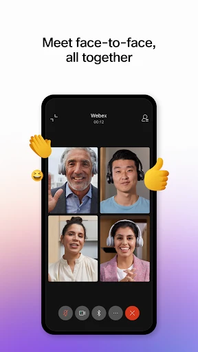 Webex - Free APK Download - ViaAPK