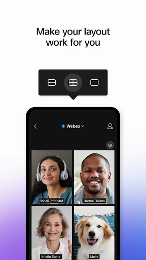 Webex Meetings - Free APK Download - ViaAPK