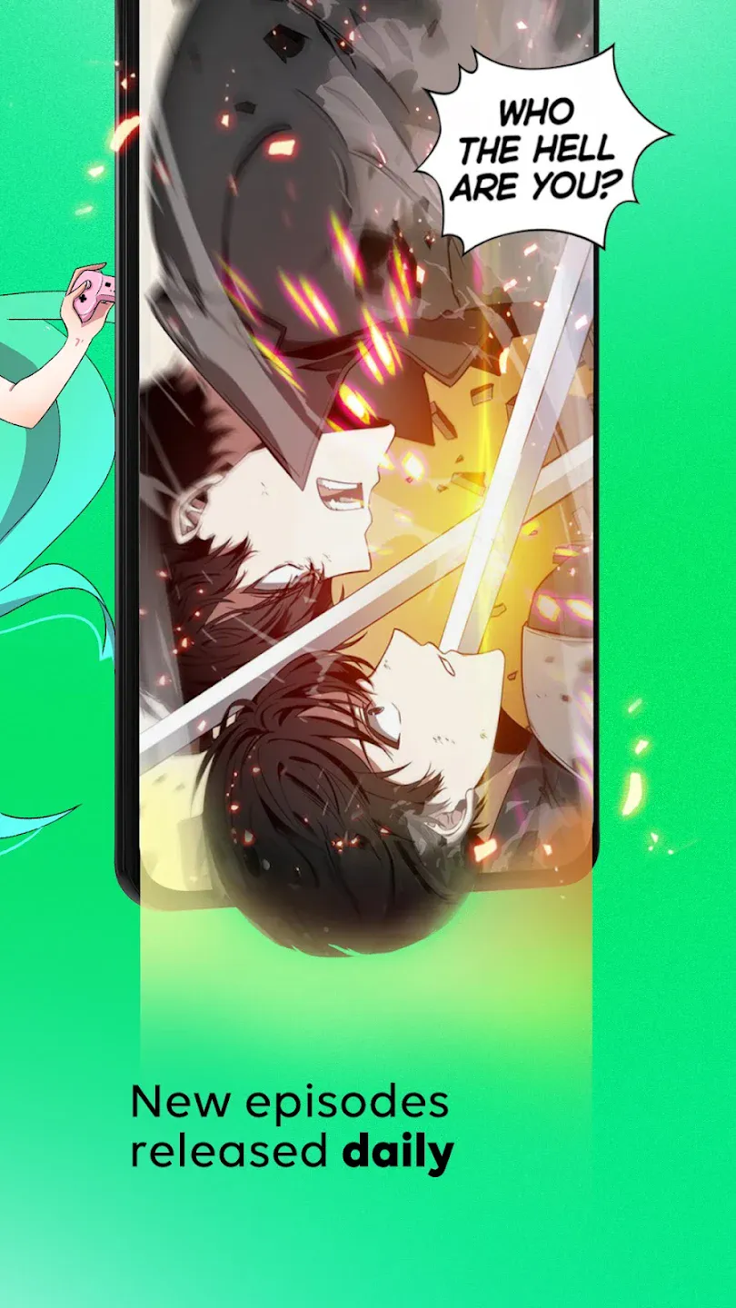 WEBTOON: Manga, Comics, Manhwa App Download - ViaAPK