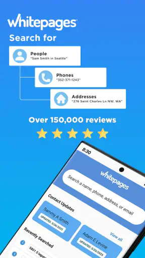 Whitepages - Find People - Free APK Download - ViaAPK