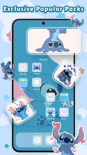 WidgetKit-OS18 Themes & Icons - Free APK Download - ViaAPK