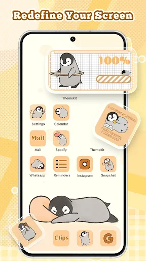 WidgetKit-OS18 Themes & Icons - Free APK Download - ViaAPK