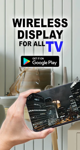 Wireless Display - Free APK Download - ViaAPK