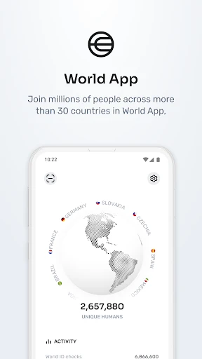World App - Worldcoin Wallet - Free APK Download - ViaAPK