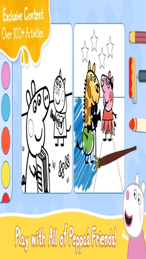 World of Peppa Pig: Kids Games Game Download - ViaAPK