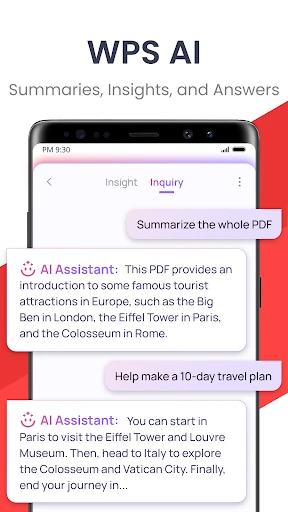 WPS Office-PDF,Word,Sheet,PPT - Free APK Download - ViaAPK