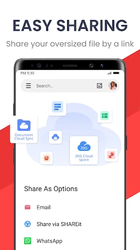 WPS Office-PDF,Word,Sheet,PPT - Free APK Download - ViaAPK