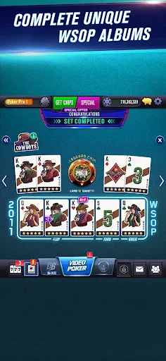 WSOP Poker: Texas Holdem Game Game Download - ViaAPK