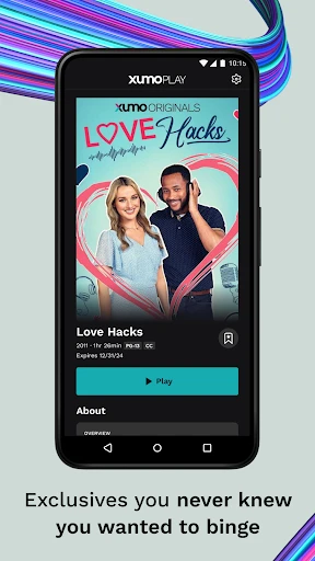 Xumo Play: Stream TV & Movies - Free APK Download - ViaAPK