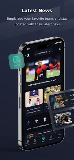 Yalla Shoot - Live Scores - Free APK Download - ViaAPK