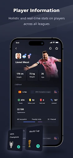 Yalla Shoot - Live Scores - Free APK Download - ViaAPK