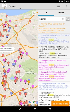 Yard Sale Treasure Map - Free APK Download - ViaAPK