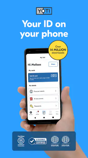 Yoti - your digital identity - Free APK Download - ViaAPK