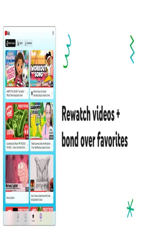 YouTube Kids App Download - ViaAPK