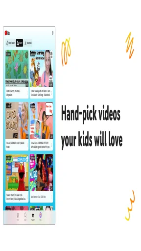 YouTube Kids App Download - ViaAPK
