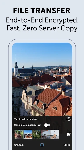 Zangi Private Messenger - Free APK Download - ViaAPK