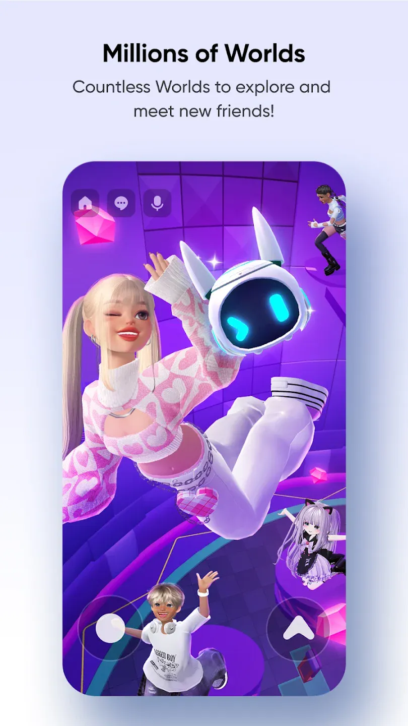 ZEPETO: Avatar, Connect & Live App Download - ViaAPK