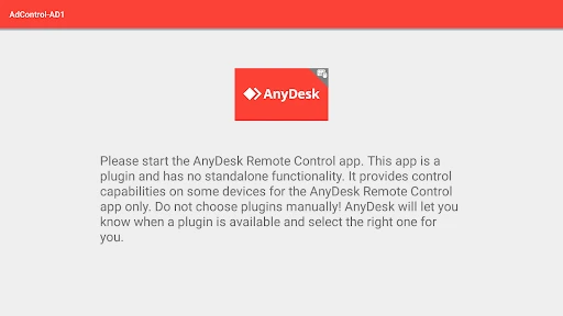 AnyDesk plugin ad1 - Téléchargement gratuit APK - ViaAPK
