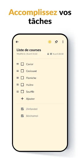Bloc-notes, Note - Notein - Téléchargement APK Gratuit - ViaAPK