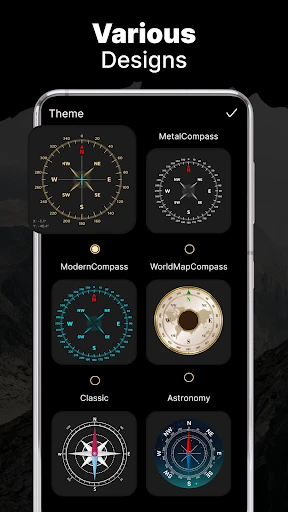 Boussole - Compass GPS - Téléchargement APK Gratuit - ViaAPK