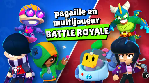 Téléchargement du jeu Brawl Stars - ViaAPK