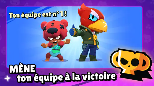 Téléchargement du jeu Brawl Stars - ViaAPK