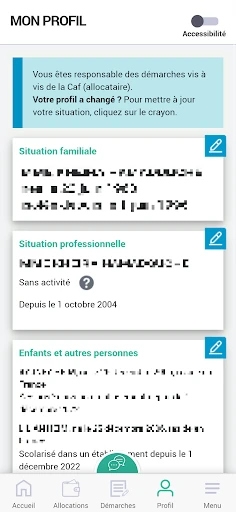 Caf - Mon Compte - Téléchargement APK Gratuit - ViaAPK