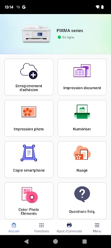 Canon PRINT - Téléchargement APK Gratuit - ViaAPK