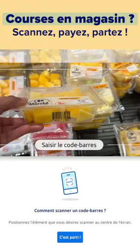Carrefour France - Téléchargement gratuit APK - ViaAPK