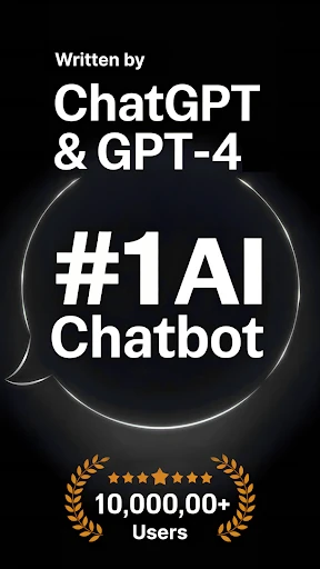 ChatAI: AI Chatbot App - Téléchargement APK Gratuit - ViaAPK
