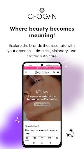 Chogan Group–Appli officielle - Téléchargement APK Gratuit - ViaAPK