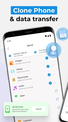 Clone Phone - Phone Switch - Téléchargement APK Gratuit - ViaAPK