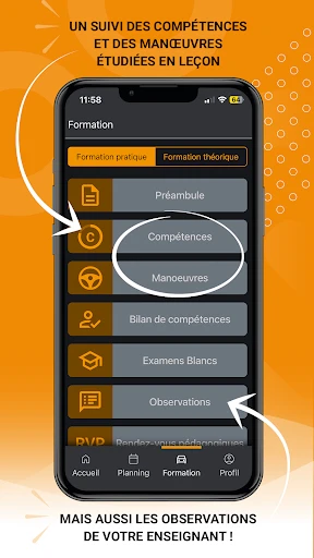 Codes Rousseau Élève - Téléchargement APK Gratuit - ViaAPK