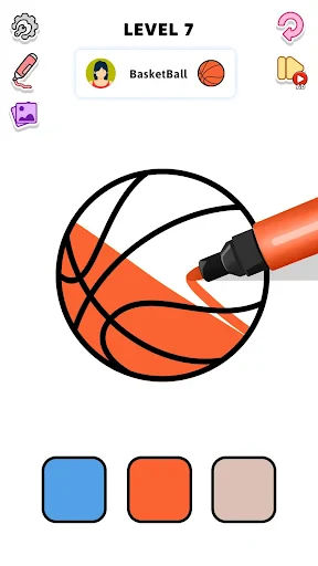 Téléchargement du jeu Coloring Page ASMR Drawing - ViaAPK