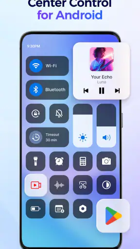 Control Center - Stable & Easy - Téléchargement APK Gratuit - ViaAPK